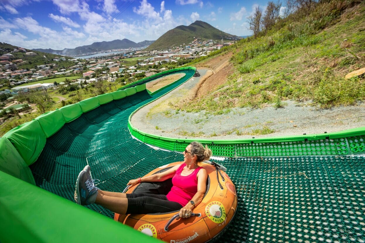 Flying Dutchman | Flying Dutchman Adventure | Rainforest Adventures