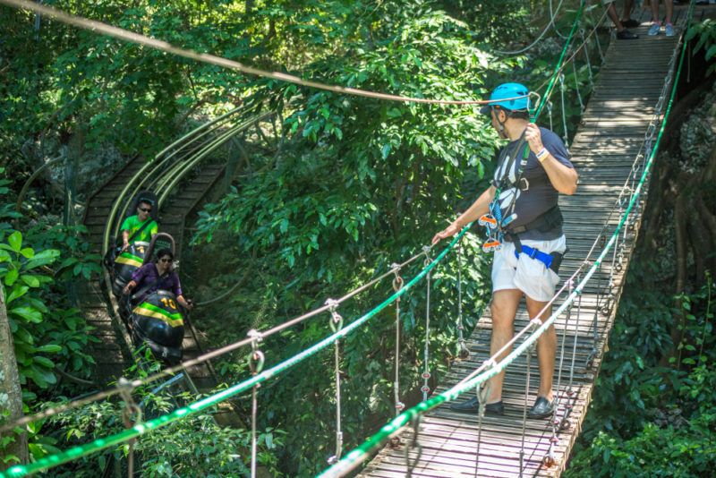 Meet the ultimate Jamaican adventure that you CAN’T miss!